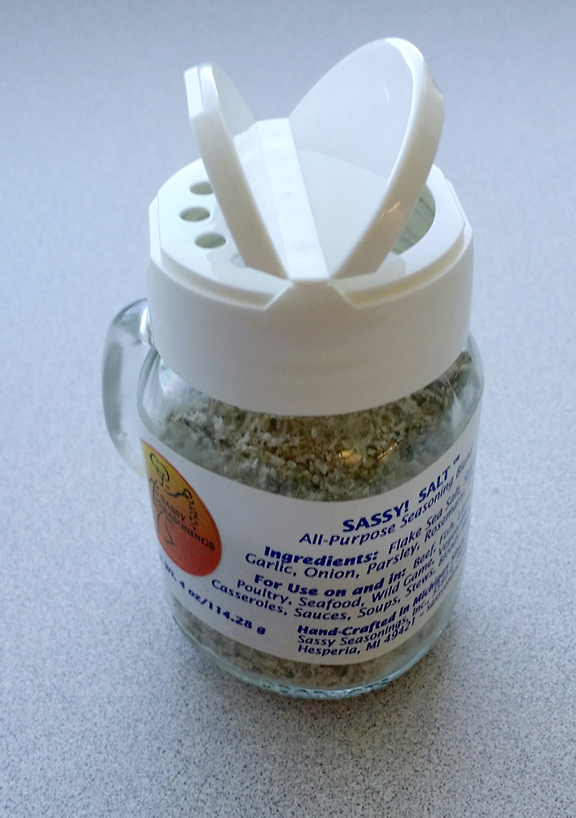 Sassy Seasonings